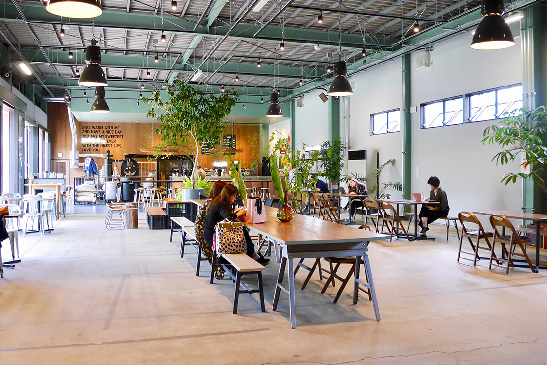 南青山の豊かな緑をシェアする“公園”ーSHARE GREEN MINAMI AOYAMA― ｜ Magazine ｜ Ki-Mama