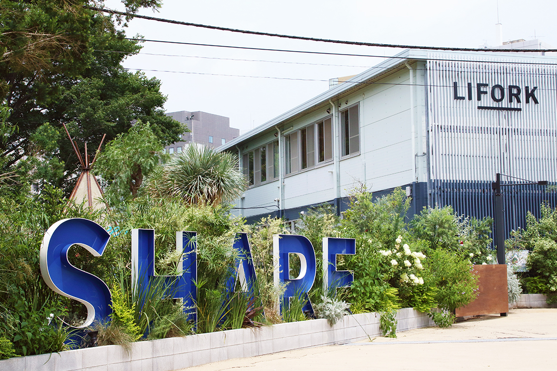 南青山の豊かな緑をシェアする“公園”ーSHARE GREEN MINAMI AOYAMA― ｜ Magazine ｜ Ki-Mama